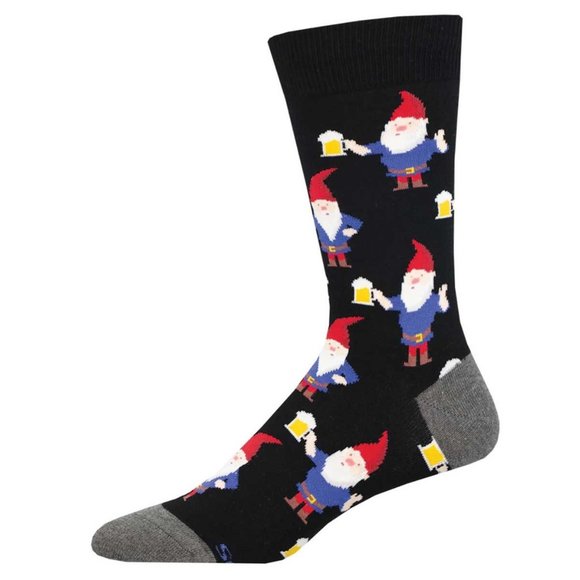 Socksmith | Underwear & Socks | Socksmith Mens Crew Socks Gnome More ...